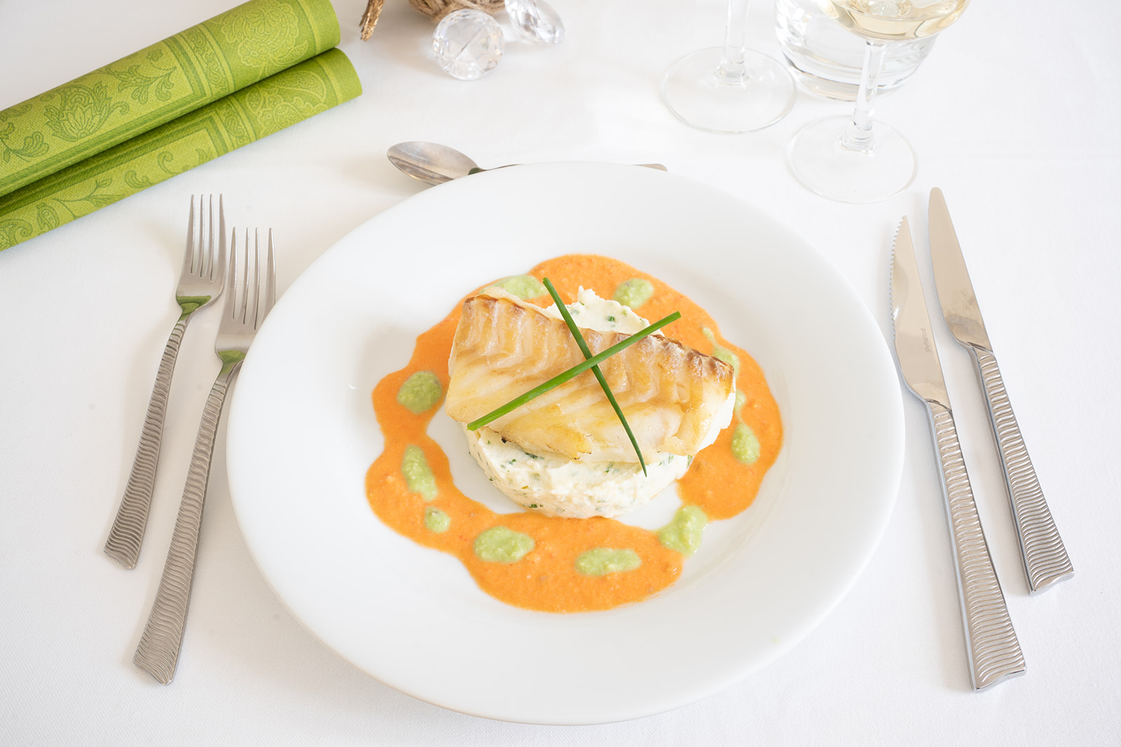 Nos menus et formules traiteur | Camélia